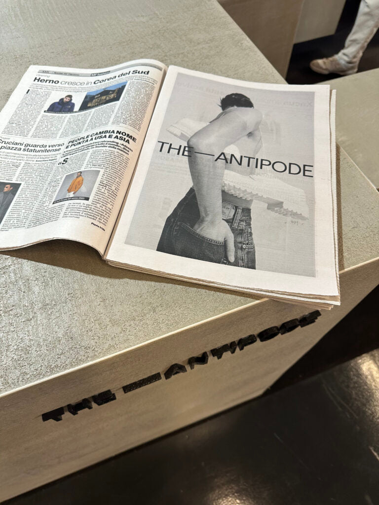 THE-ANTIPODE @ PITTI UOMO 2023 - The-Antipode